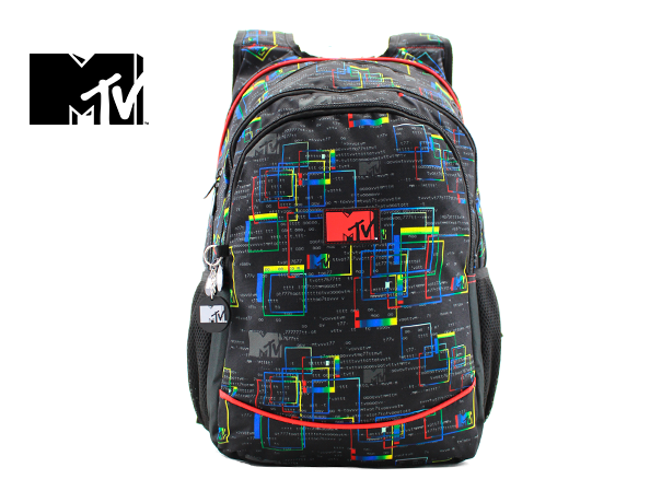 BACKPACK MTV : Rosen Zona Libre