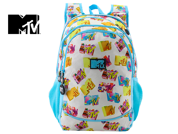 BACKPACK MTV : Rosen Zona Libre