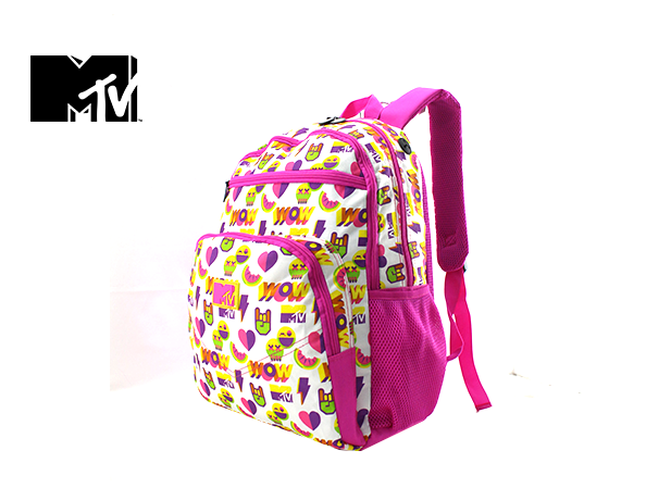 BACKPACK MTV : Rosen Zona Libre