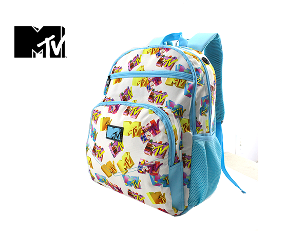 BACKPACK MTV : Rosen Zona Libre