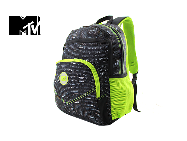 BACKPACK MTV : Rosen Zona Libre