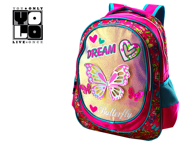 BACKPACKS YOLO : Rosen Zona Libre