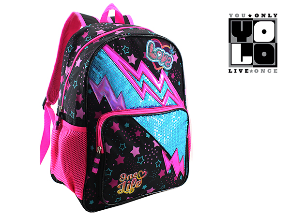 BACKPACK YOLO : Rosen Zona Libre