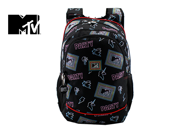 BACKPACK MTV : Rosen Zona Libre